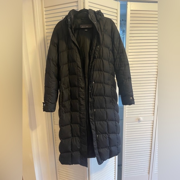 Eddie Bauer | Jackets & Coats | Eddie Bauer Long Winter Coat | Poshmark